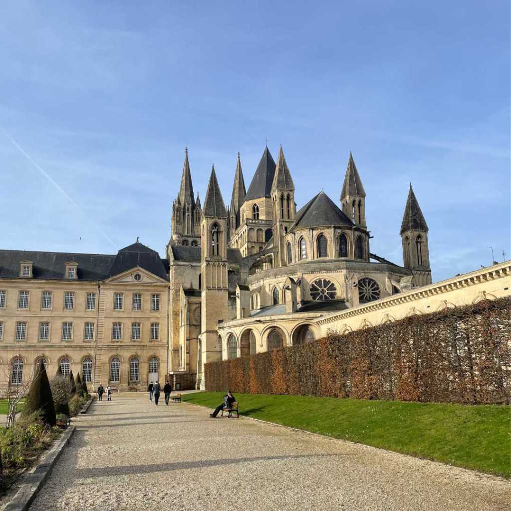 Visite de Caen – Visite guidée de Caen